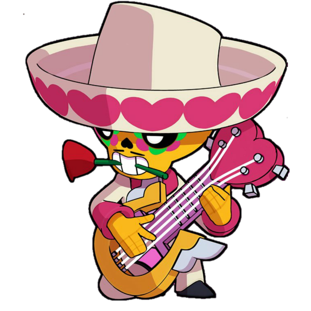 Poco Brawl Stars - Estadísticas, Consejos, Skins, Fanart en Español