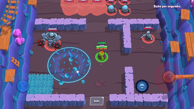 Spike Brawl Stars - Estadísticas, Consejos y Fanart en Español