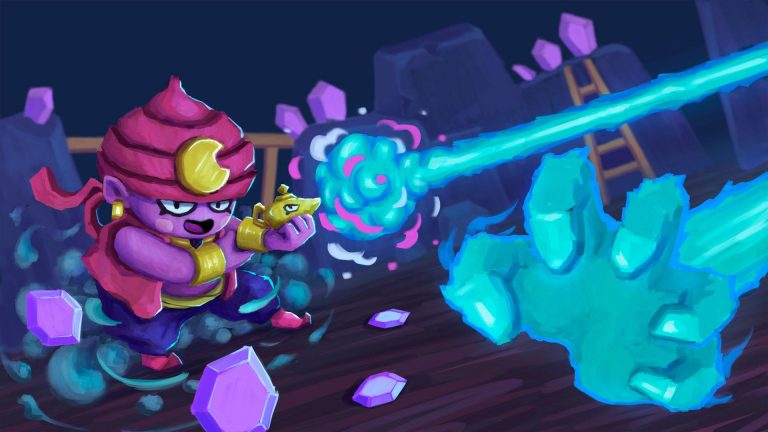 Genio Brawl Stars - Estadísticas, Consejos y Fanart en Español