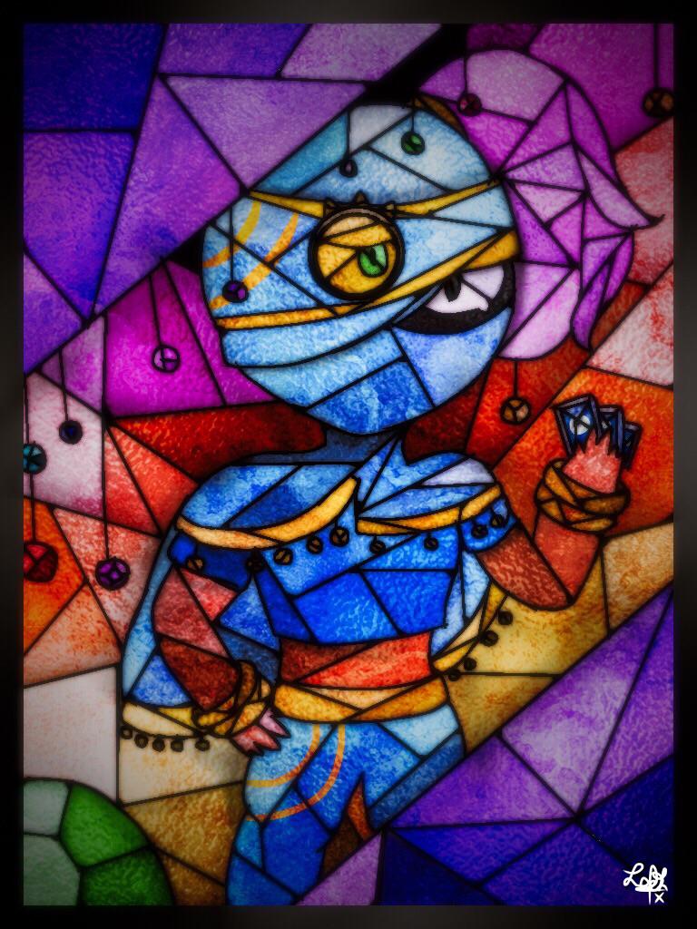 Tara Brawl Stars brawler Ataques, Fanart y Stats en Español