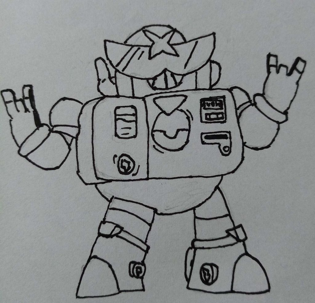 Surge Brawl Stars - Estadísticas, Consejos, Skins, Fanart 🥇